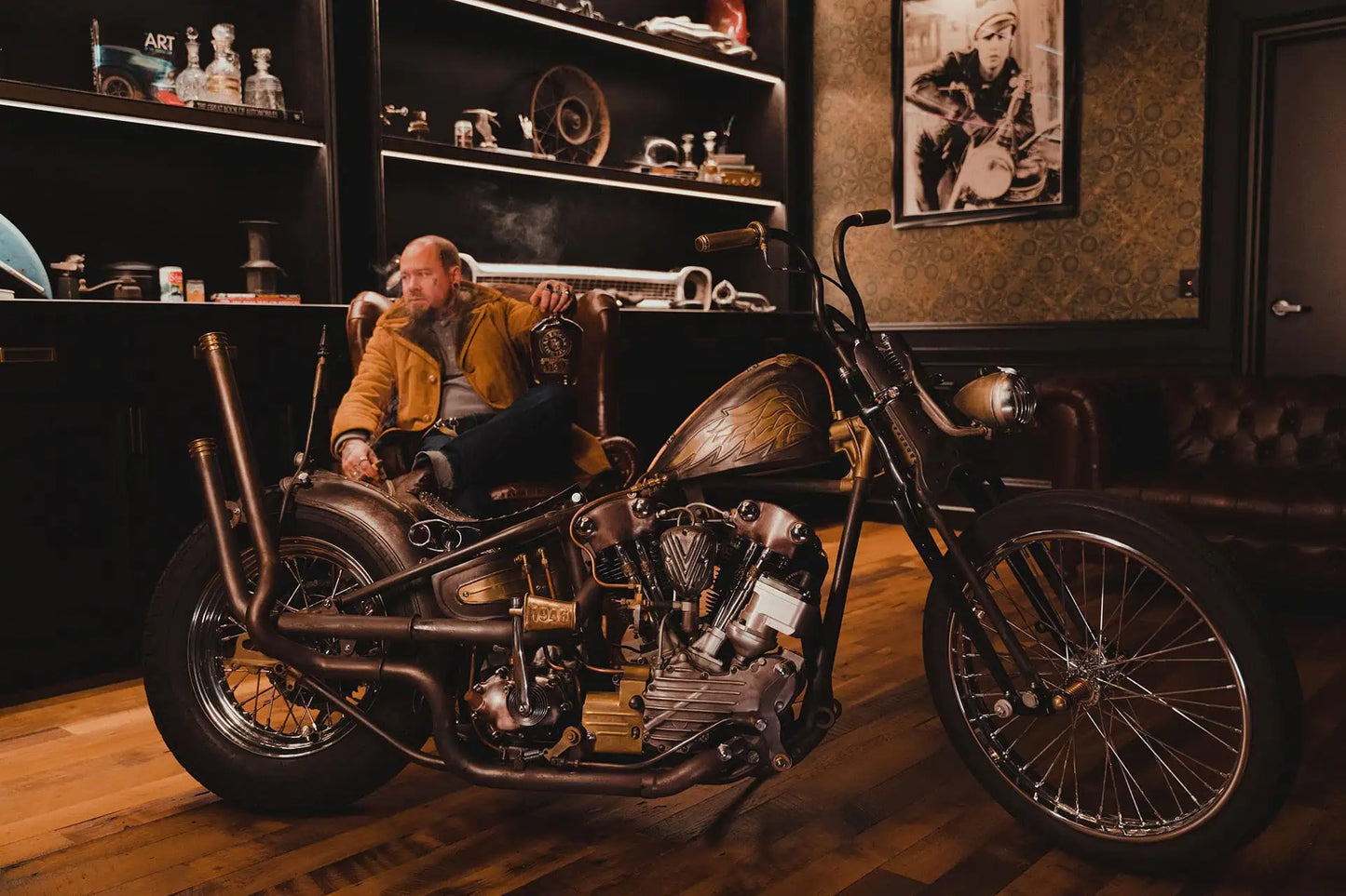 ABOUT – American Metal Whiskey